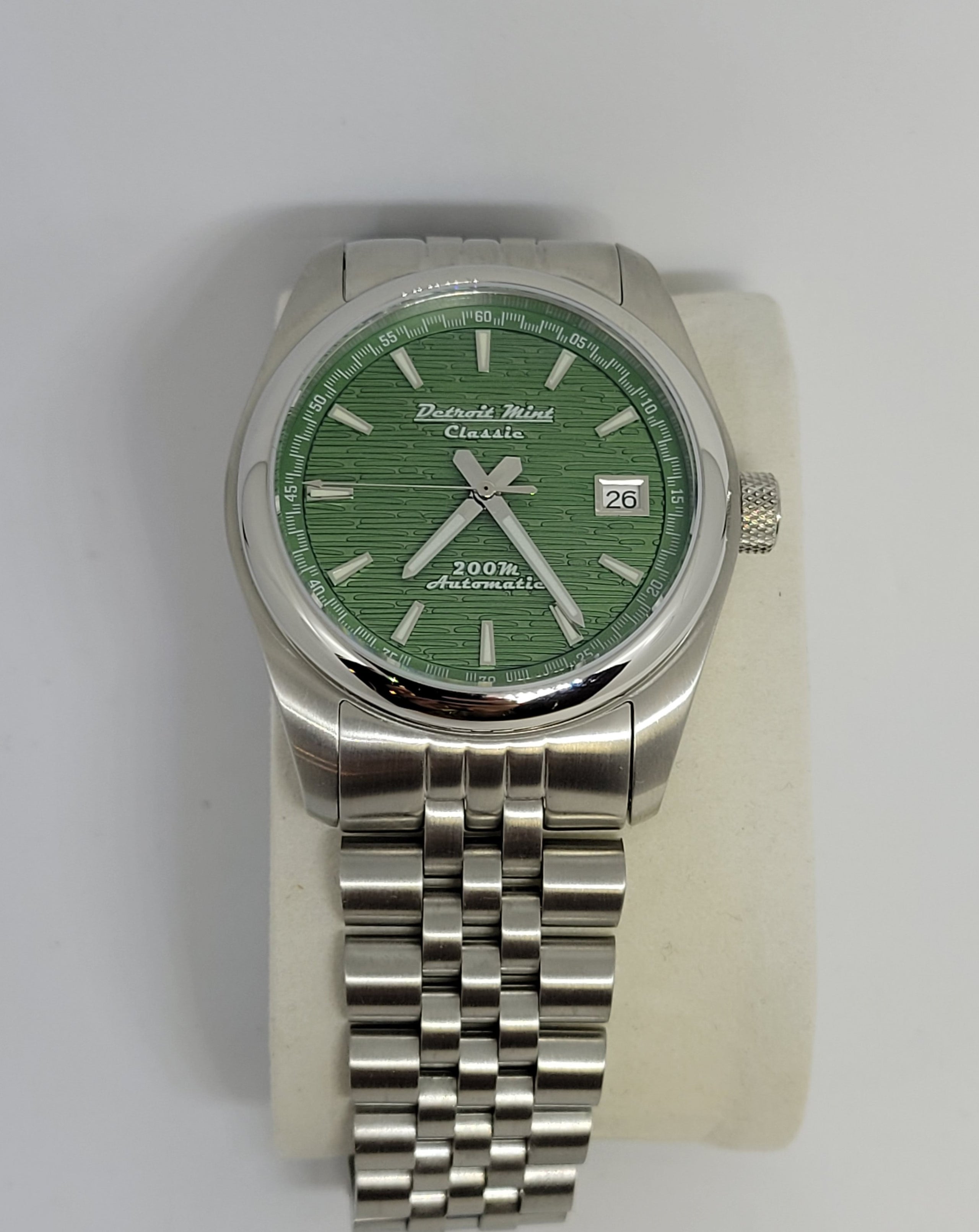 Detroit Mint Classic Sport Driver Green | Detroit Mint